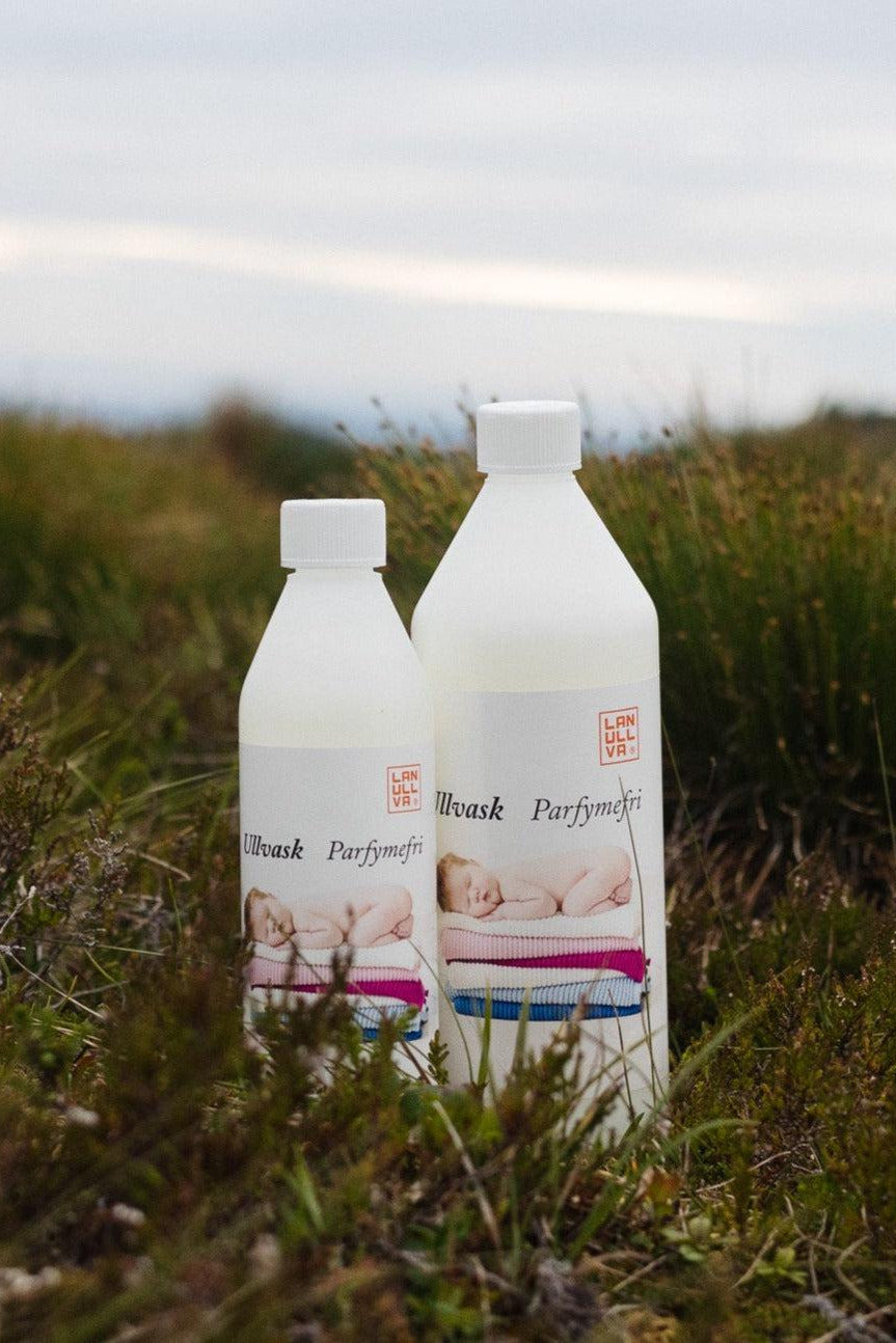 Lanullva Ullvask Nøytral