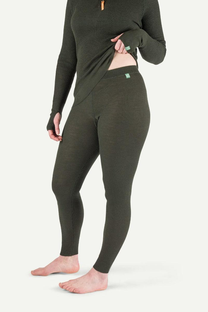 Ullstillongs til dame - Ullstillongs til dame fra Lanullva