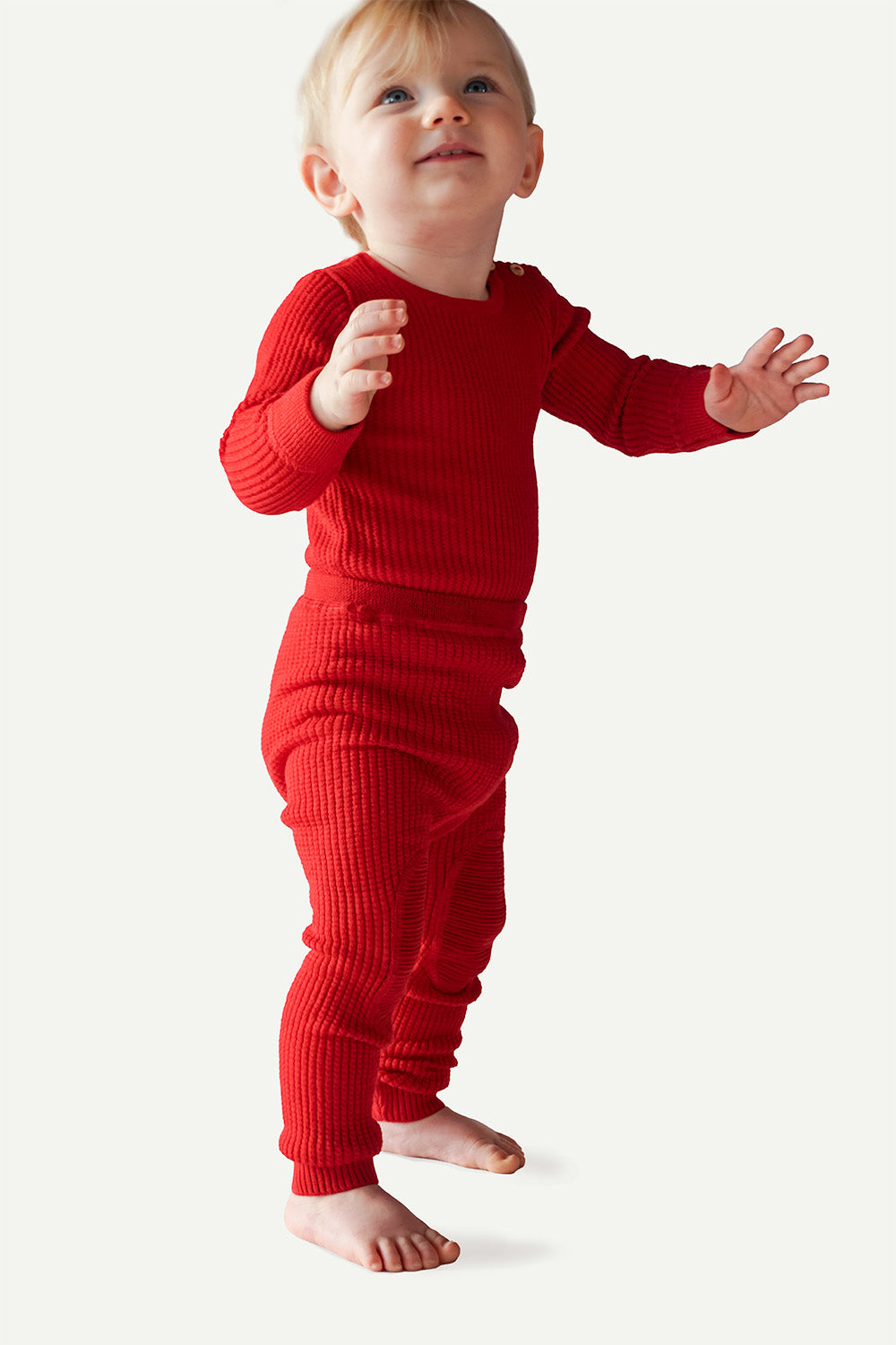 Havbris 2.0 Ulltights Baby – myk merinoull – Lanullva