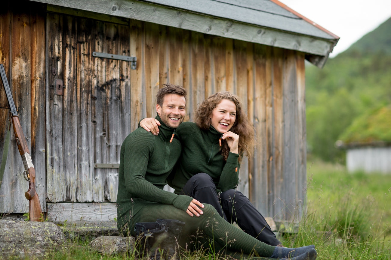 Anti-Tex - Flåttbeskyttende Ulltøy - Lanullva