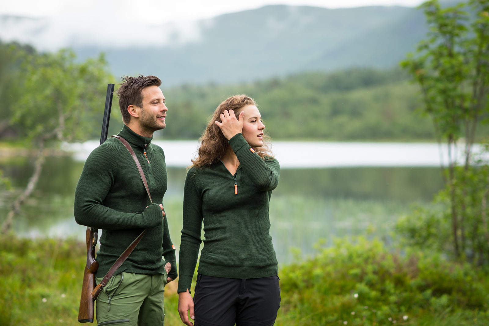 Anti-Tex - Flåttbeskyttende Ulltøy - Lanullva