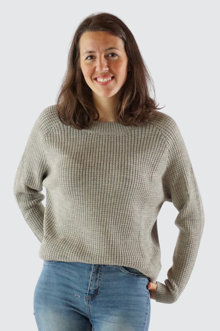 Opplev Luksusen av Mykhet: Tidløs Strikkegenser | Lanullva